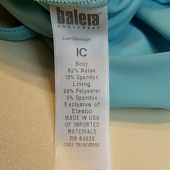 balera | Costumes | Balera Dance Leotard | Poshmark